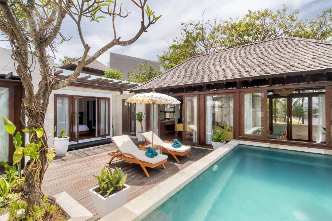 120 M² Villa ∙ 2 Bedrooms ∙ 4 Guests - Seminyak