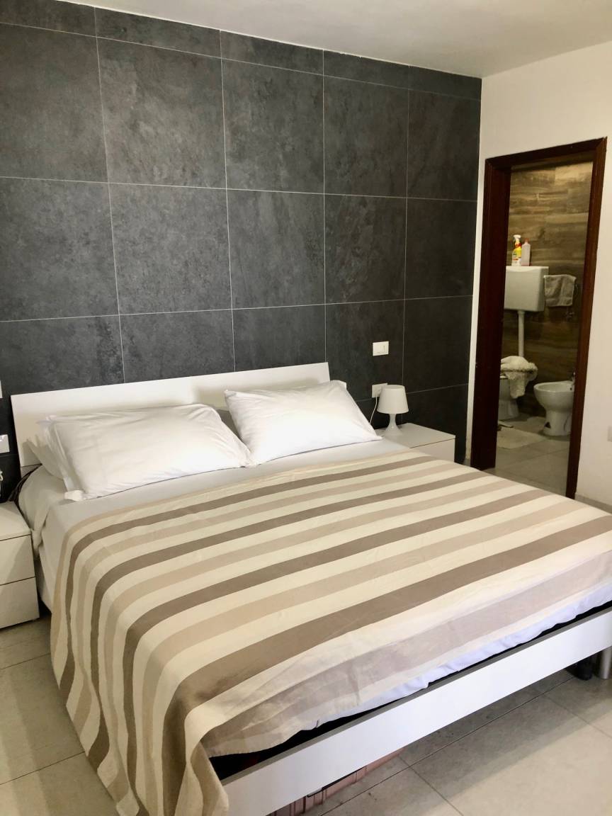 Ferienwohnung ∙ 1 Schlafzimmer ∙ 4 Gäste - Rimini