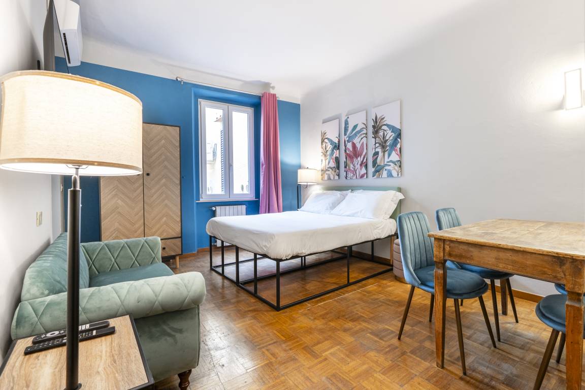 20 M² Apartamento ∙ 2 Huéspedes - Prato