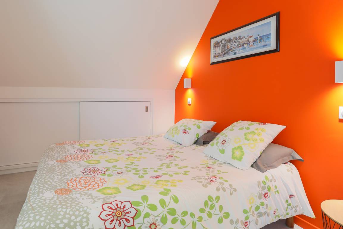 60 M² Appartement ∙ 2 Chambres ∙ 3 Personnes - Perros-Guirec