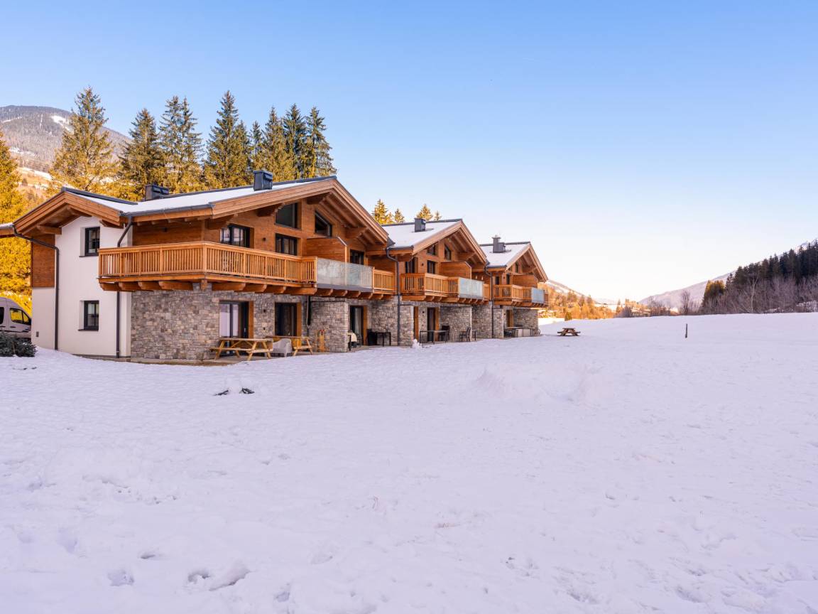 135 M² Chalet ∙ 4 Schlafzimmer ∙ 10 Gäste - Krimml