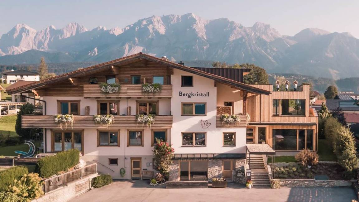 40 M² Apartamento ∙ 1 Habitación ∙ 2 Huéspedes - Schladming