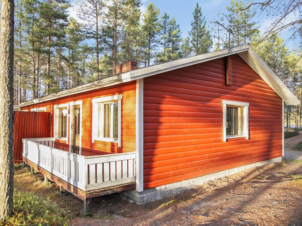 56 M² Casa ∙ 1 Habitación ∙ 4 Huéspedes - Kuusamo
