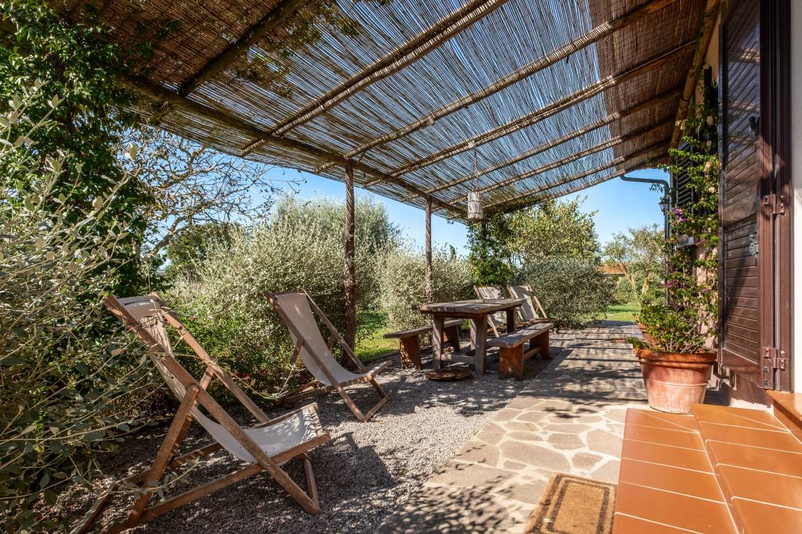 60 M² Apartment ∙ 2 Bedrooms ∙ 5 Guests - Capalbio