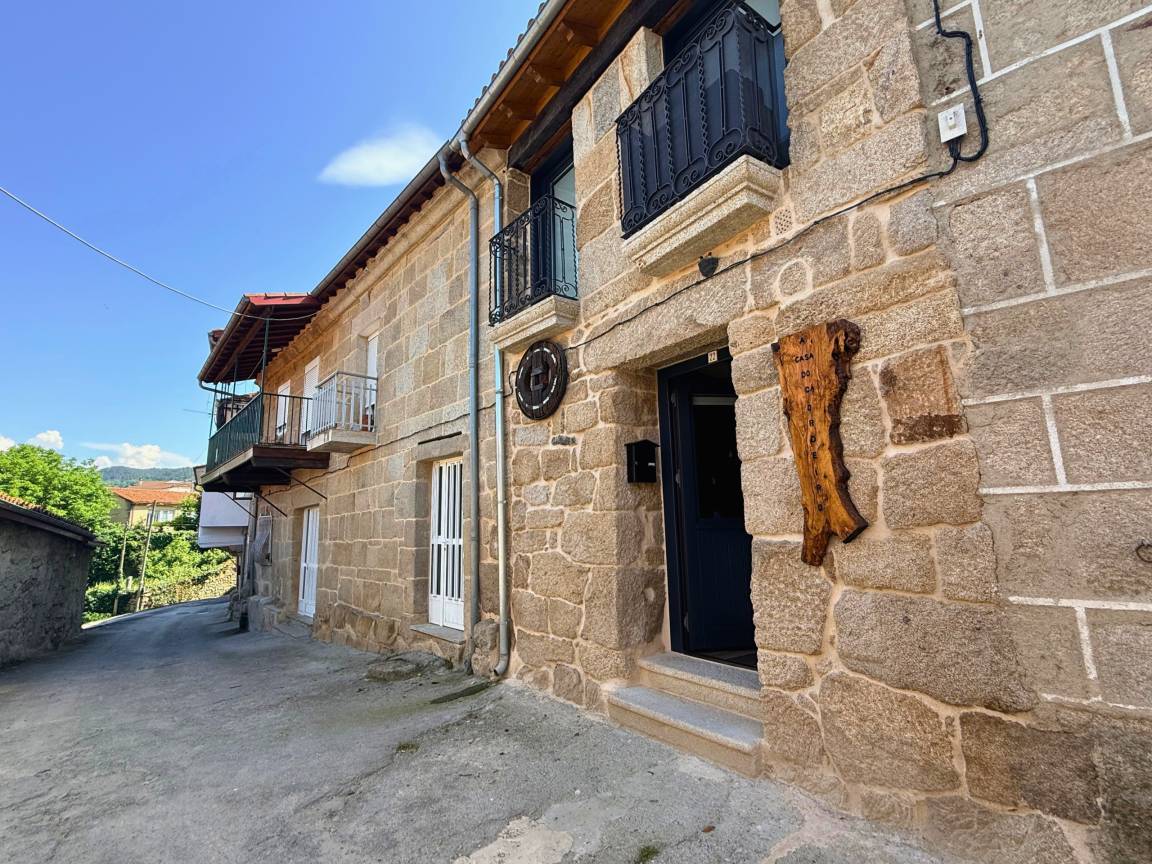 76 M² Casa ∙ 2 Quartos ∙ 4 Hóspedes - Allariz