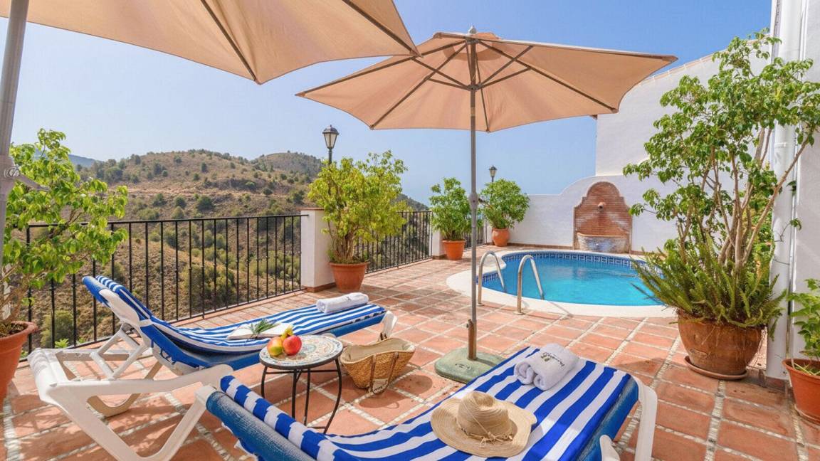 60 M² Maison De Vacances ∙ 2 Chambres ∙ 3 Personnes - Frigiliana