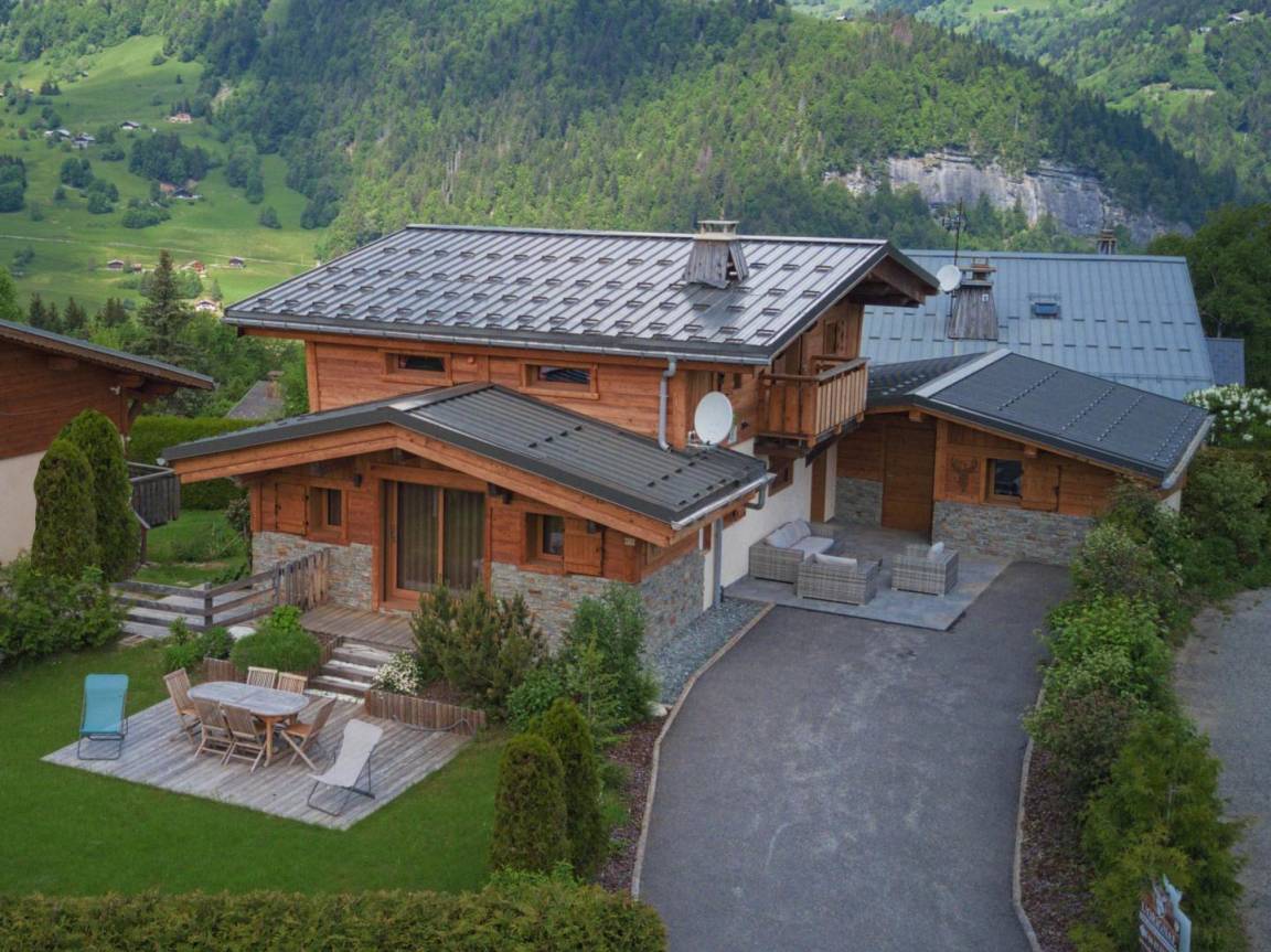 143 M² Gîte ∙ 4 Chambres ∙ 10 Personnes - Crest-Voland