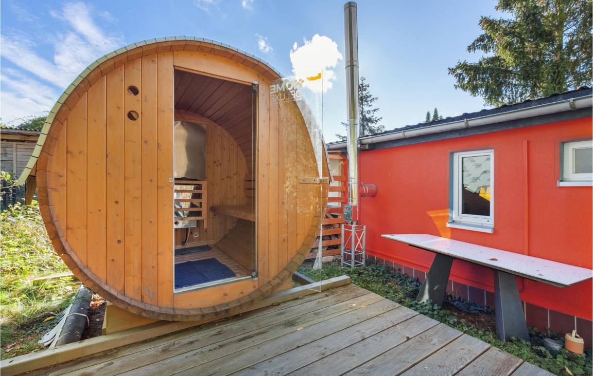 55 M² Ferienhaus ∙ 2 Schlafzimmer ∙ 4 Gäste - Greiz