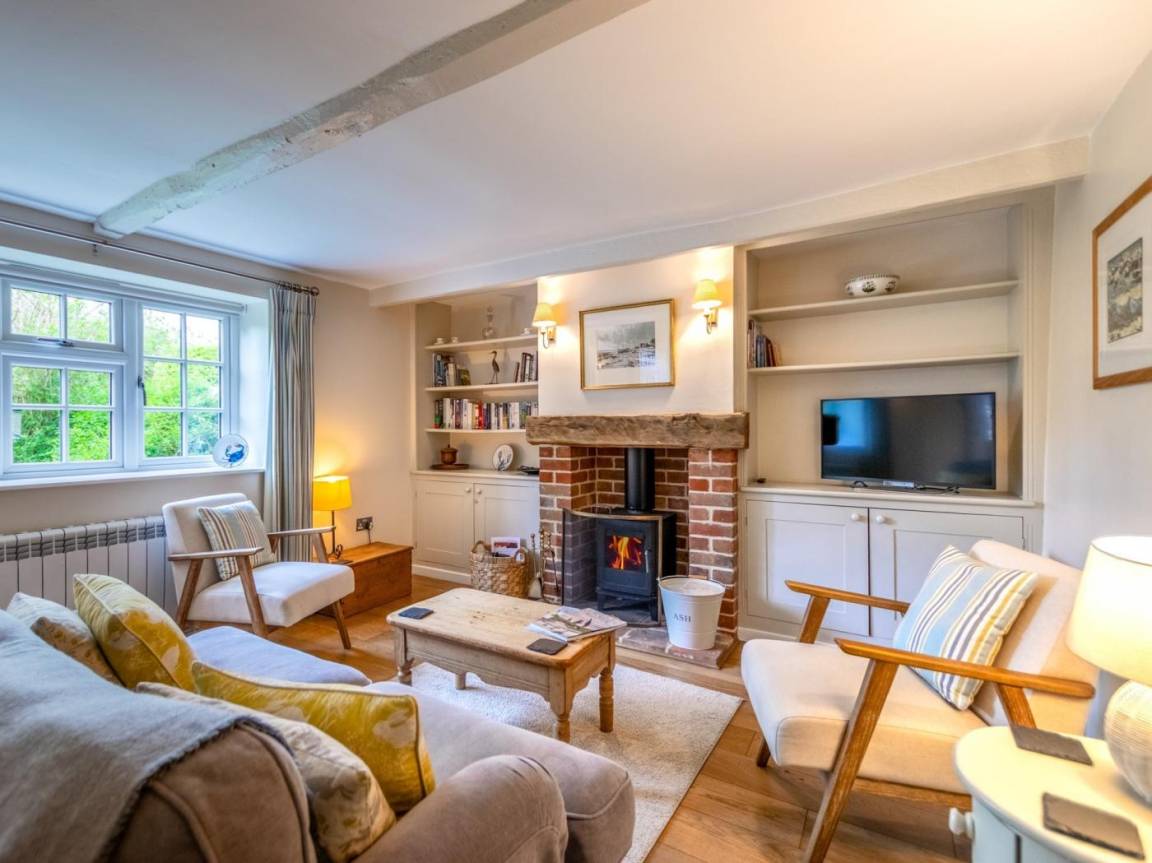 Cottage ∙ 2 Bedrooms ∙ 4 Guests - Salthouse