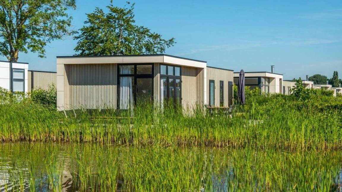 65 M² Huis ∙ 2 Slaapkamers ∙ 4 Gasten - Brummen