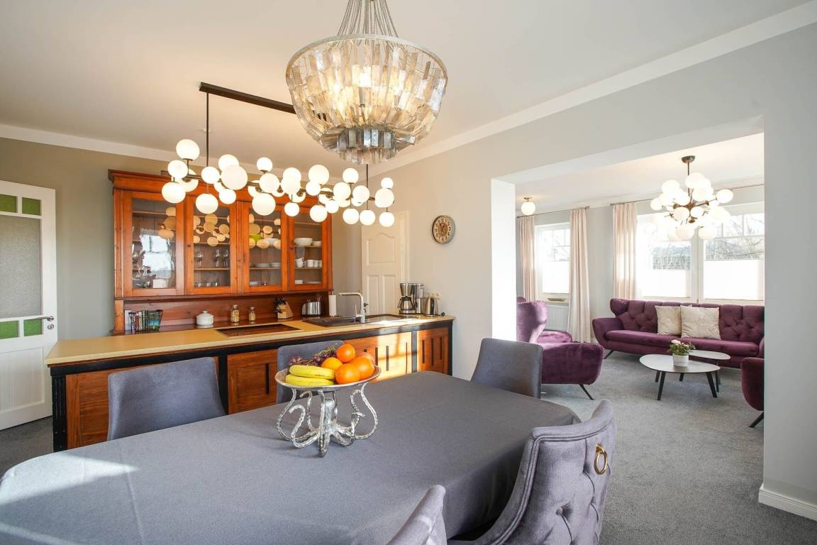 100 M² Appartement ∙ 2 Slaapkamers ∙ 4 Gasten - Borkum