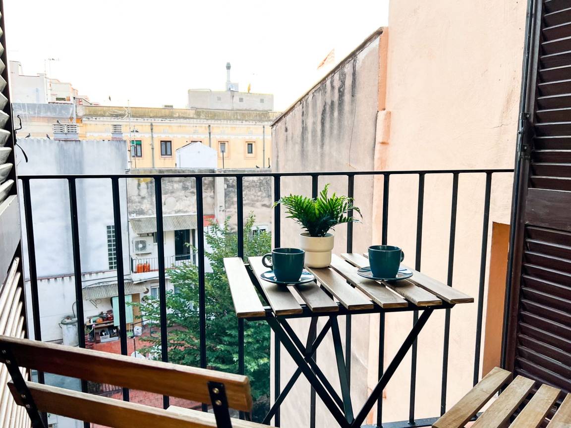 Apartamento ∙ 2 Habitaciones ∙ 4 Huéspedes - Tarragona