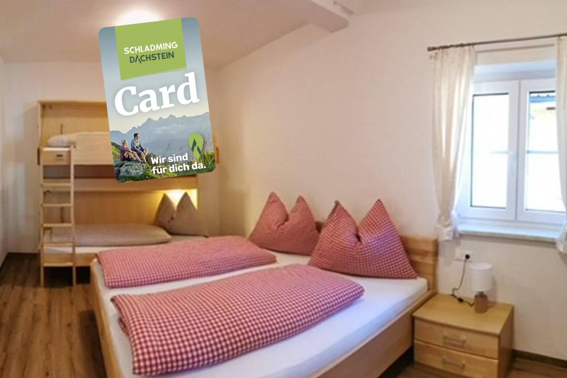 42 M² Appartement ∙ 1 Slaapkamer ∙ 4 Gasten - Hallstatt