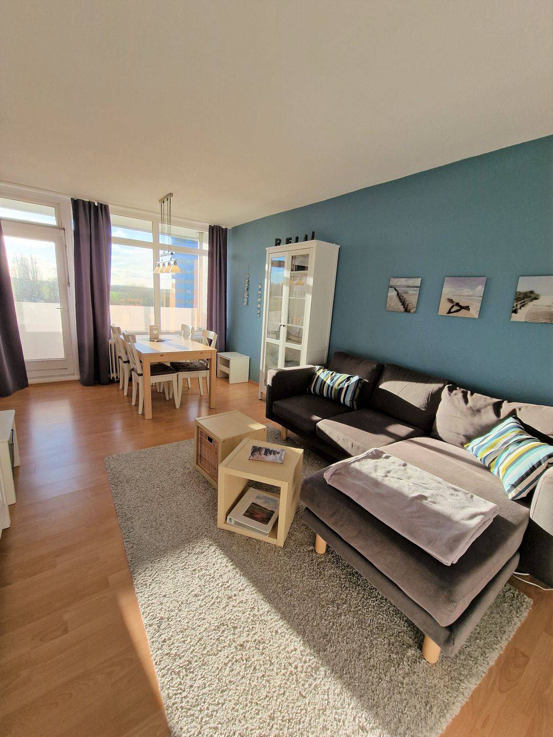 45 M² Appartement ∙ 1 Chambre ∙ 4 Personnes - Heiligenhafen