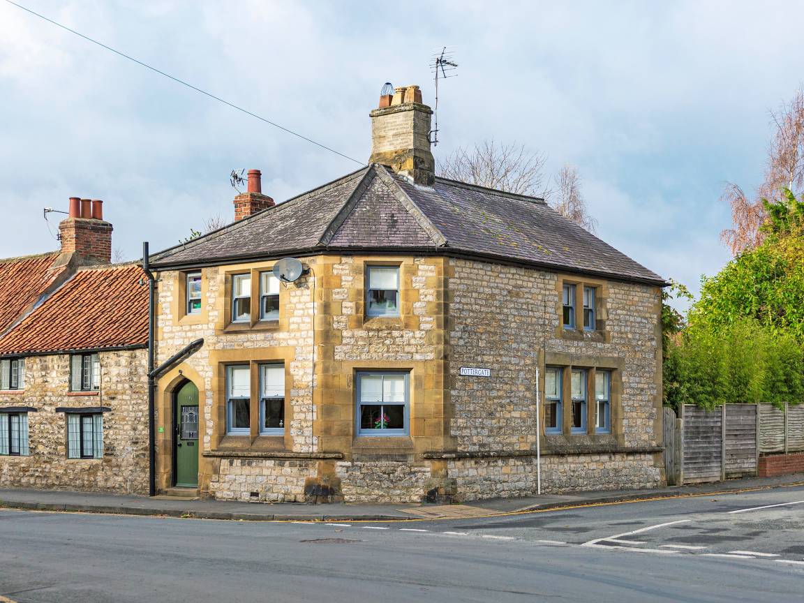Cottage ∙ 2 Bedrooms ∙ 4 Guests - Helmsley