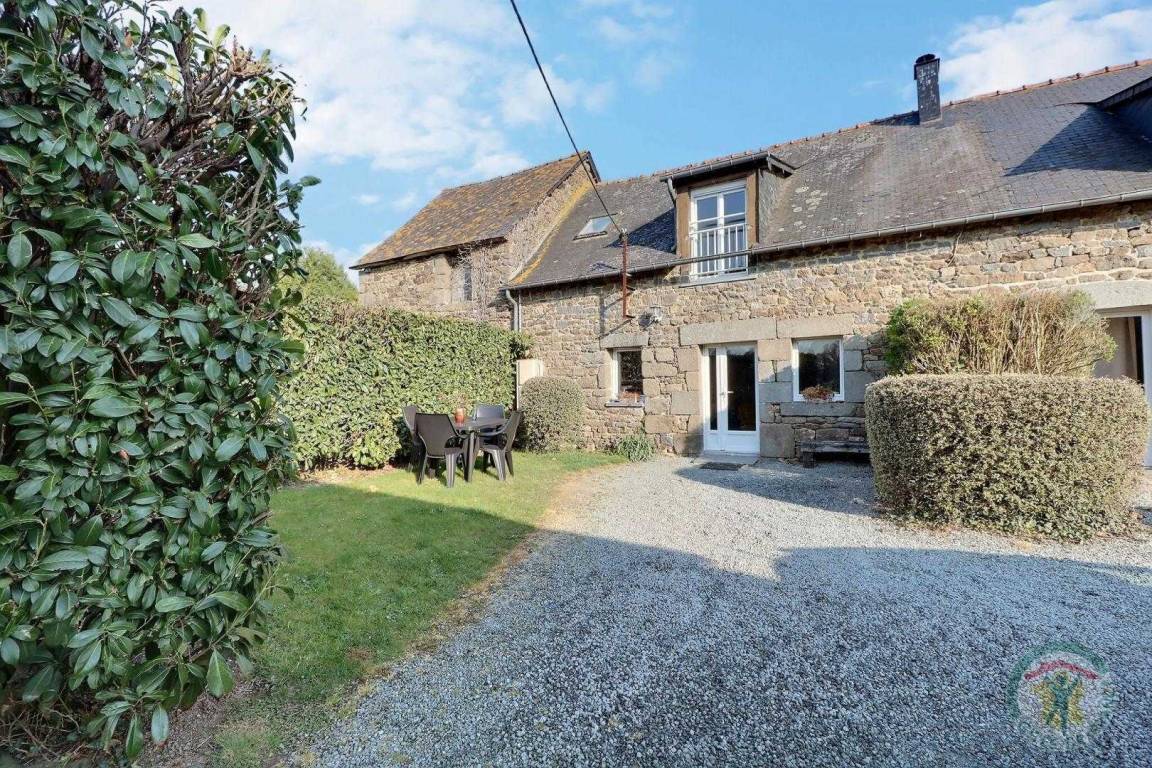 72 M² Gîte ∙ 2 Chambres ∙ 4 Personnes - Miniac-Morvan