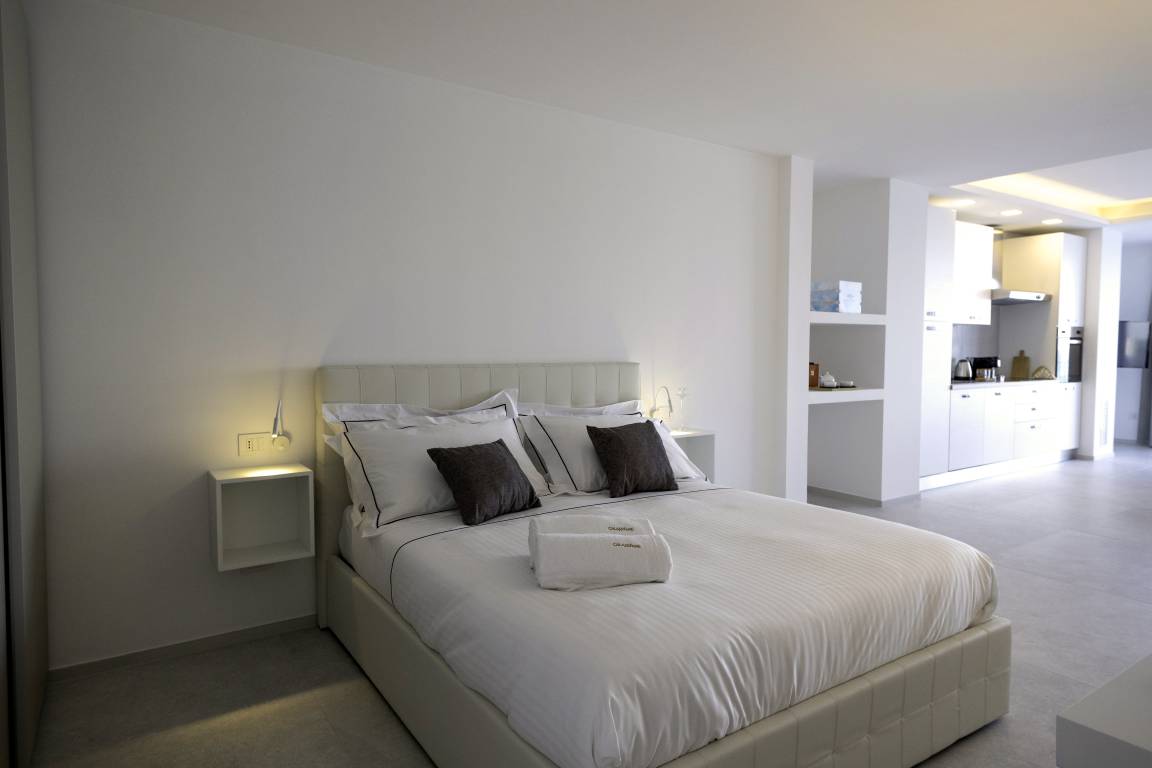 60 M² Apartment ∙ 1 Bedroom ∙ 4 Guests - Molfetta