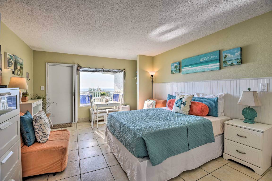 32 M² Apartment ∙ 2 Guests - Daytona Beach, FL