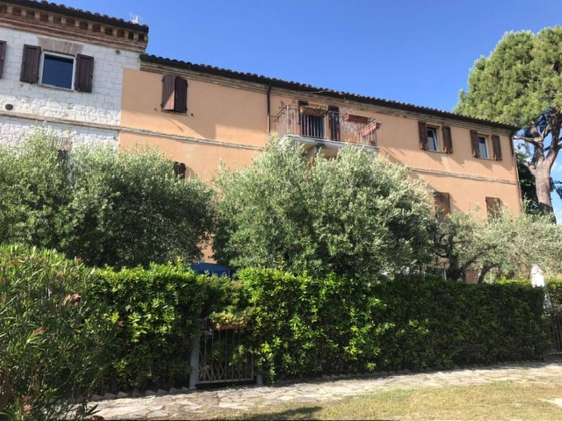 50 M² Appartement ∙ 1 Chambre ∙ 3 Personnes - Numana