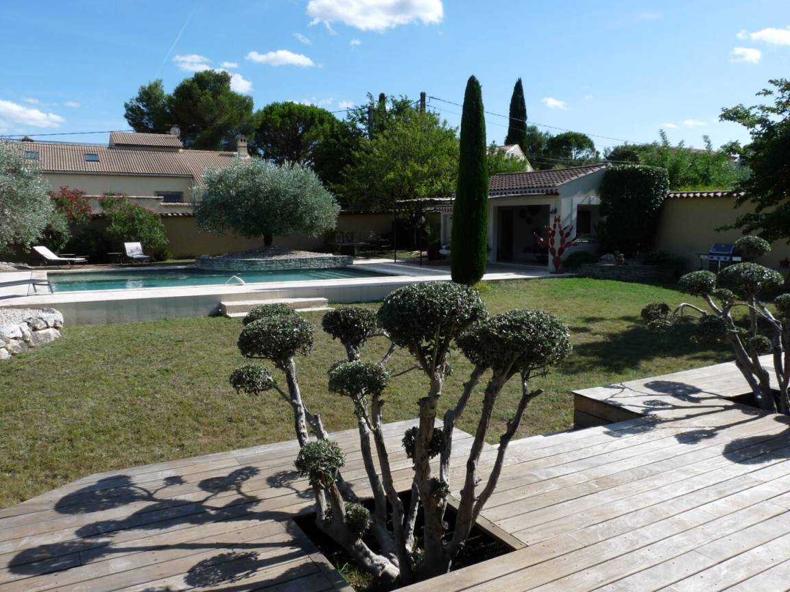 170 M² House ∙ 3 Bedrooms ∙ 6 Guests - Avignon