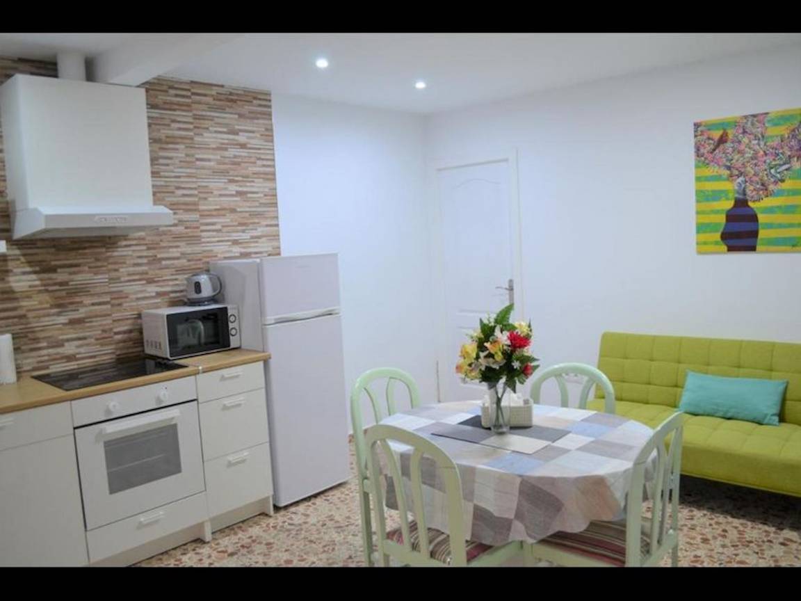 48 M² Appartement ∙ 1 Slaapkamer ∙ 4 Gasten - Alicante