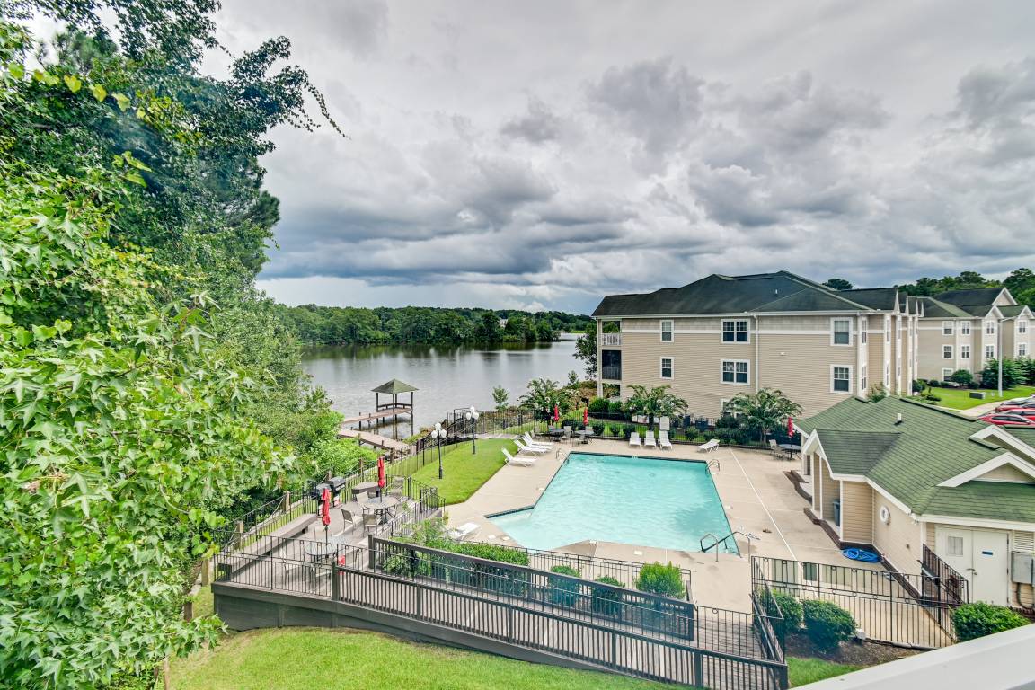 111 M² Apartamento ∙ 3 Habitaciones ∙ 8 Huéspedes - Fayetteville, NC