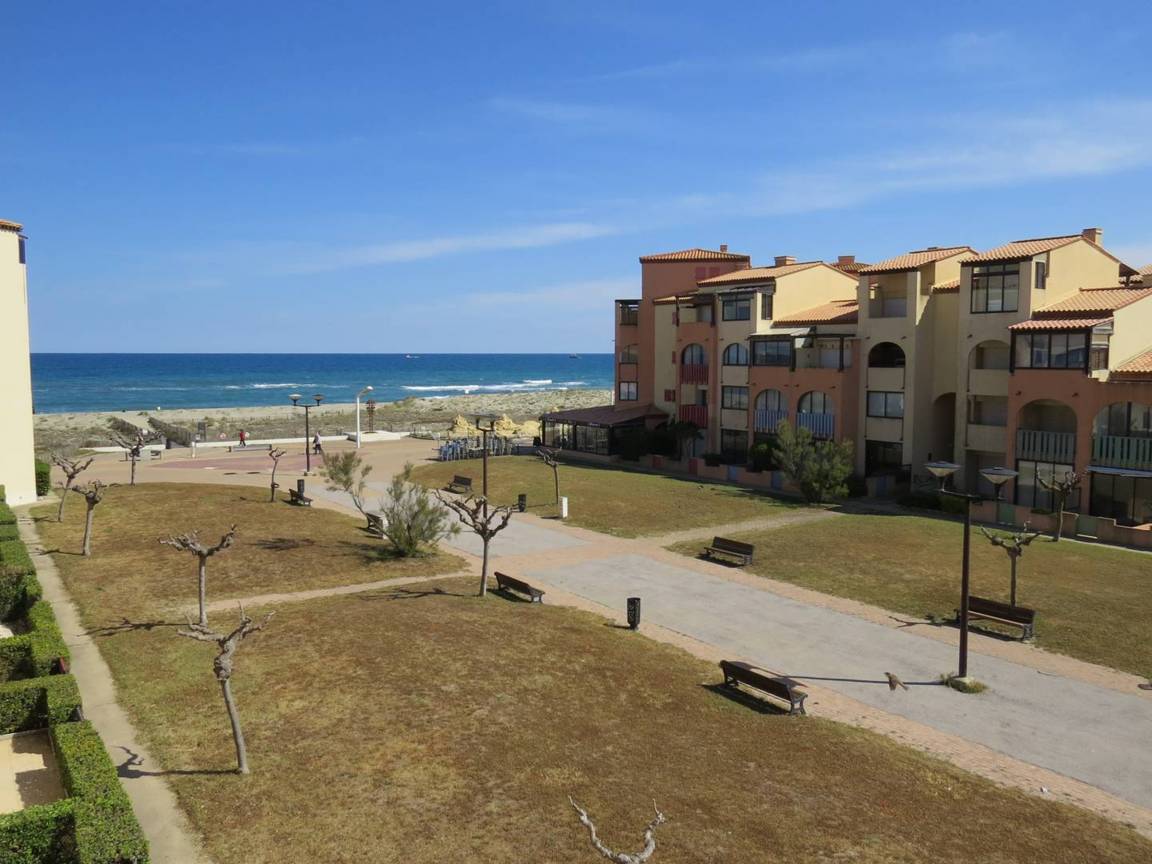35 M² Appartement ∙ 1 Chambre ∙ 6 Personnes - Torreilles