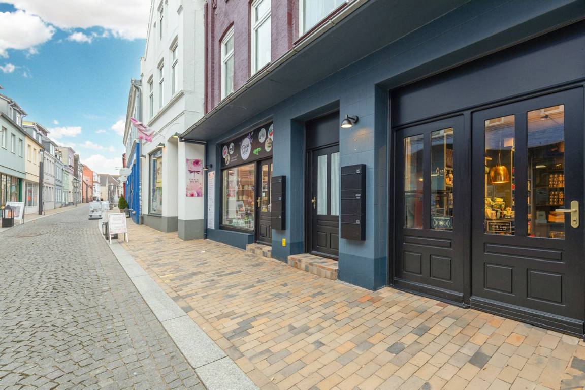 70 M² Ferienwohnung ∙ 2 Schlafzimmer ∙ 3 Gäste - Husum