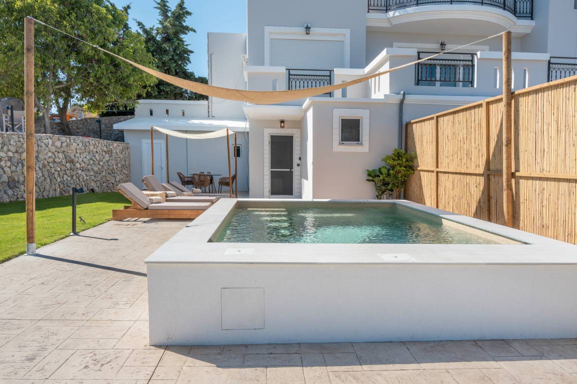 83 M² Apartment ∙ 2 Bedrooms ∙ 4 Guests - Kos