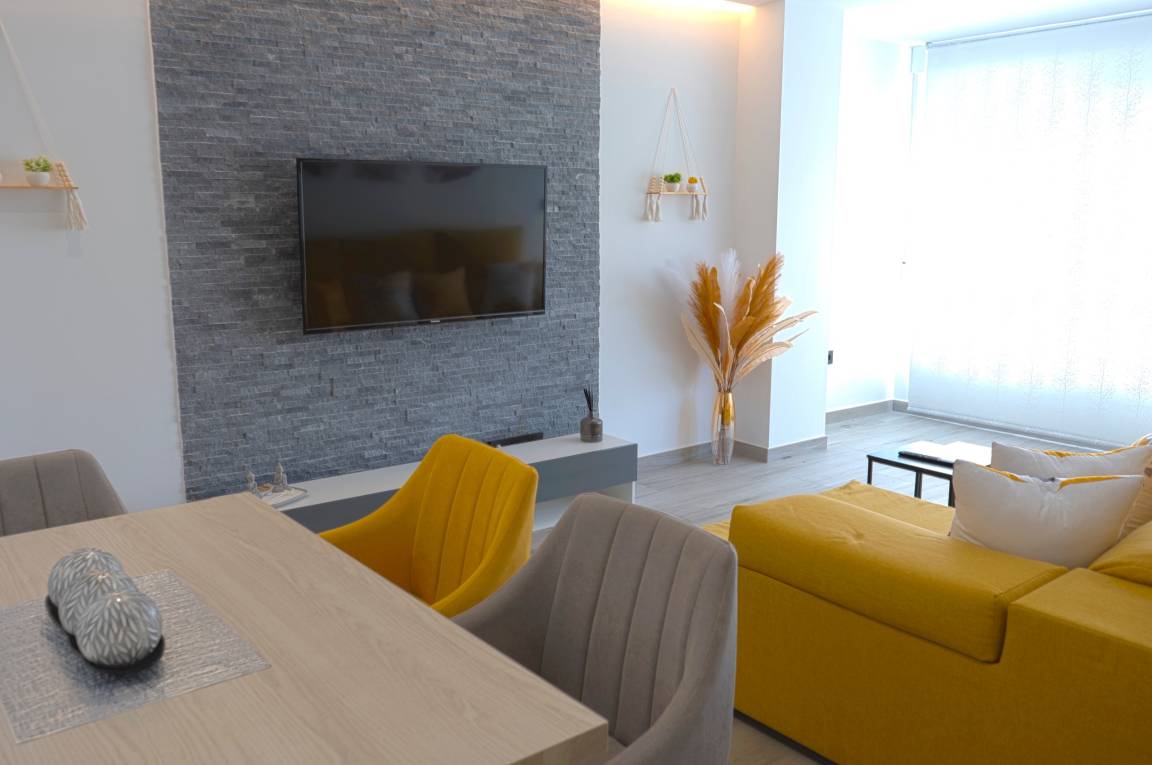Appartement ∙ 2 Chambres ∙ 4 Personnes - Torrevieja