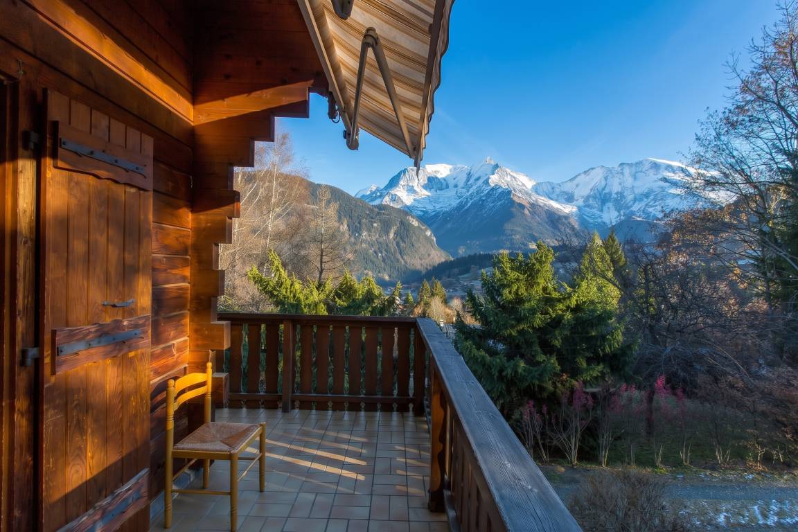 140 M² Domek W Stylu Alpejskim ∙ 7 Sypialni ∙ 15 Gości - Saint-Gervais-les-Bains
