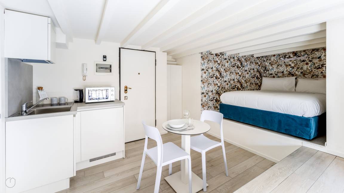 20 M² Appartement ∙ 2 Personnes - Milan