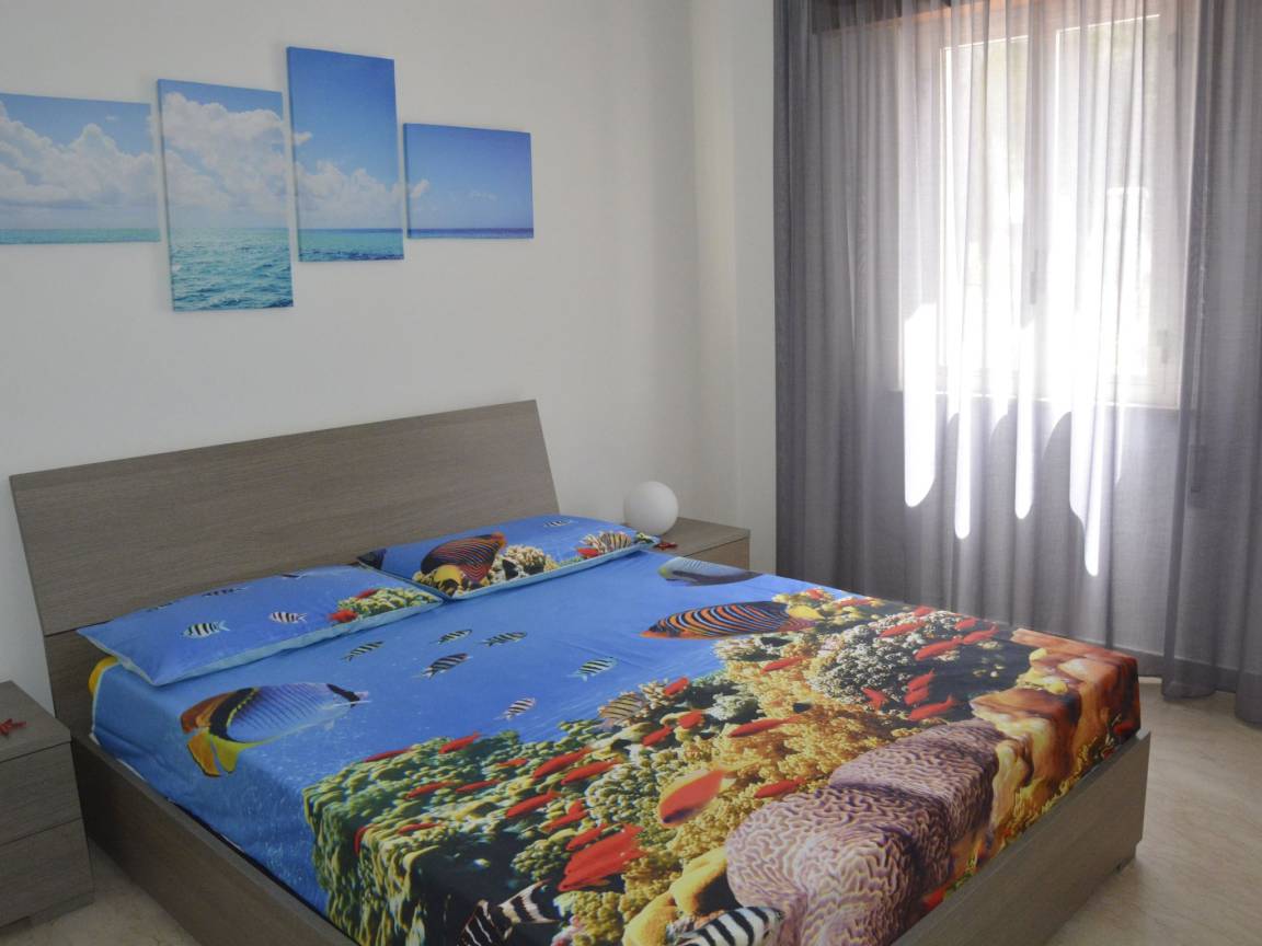 65 M² Apartamento ∙ 2 Habitaciones ∙ 6 Huéspedes - Custonaci