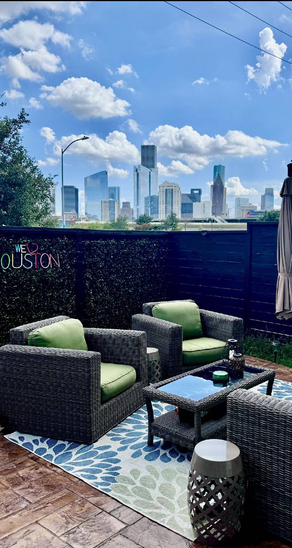 1724 M² House ∙ 3 Bedrooms ∙ 6 Guests - Houston, TX