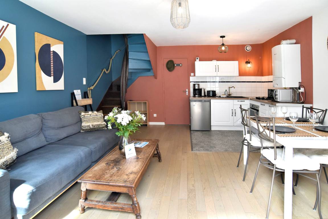 62 M² Maison De Vacances ∙ 2 Chambres ∙ 4 Personnes - Plouër-sur-Rance