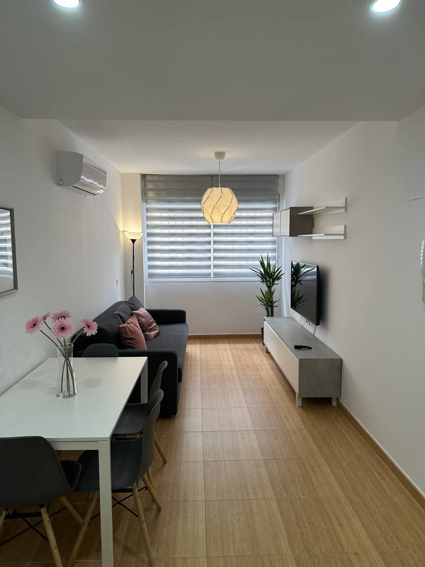 59 M² Apartment ∙ 1 Bedroom ∙ 4 Guests - Villarreal