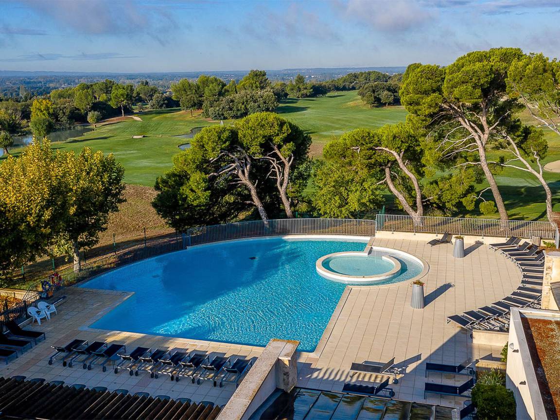 38 M² Appartement ∙ 1 Chambre ∙ 2 Personnes - Fontaine-de-Vaucluse