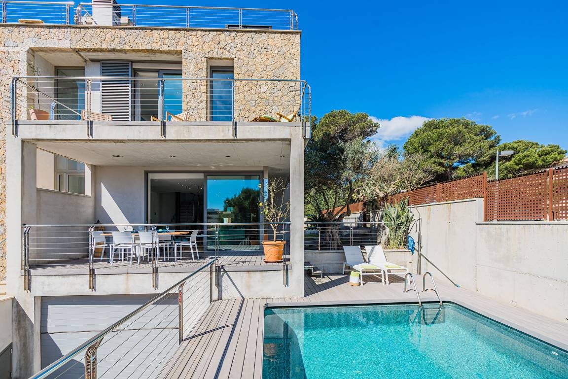 200 M² Chalet ∙ 3 Habitaciones ∙ 6 Huéspedes - Muro