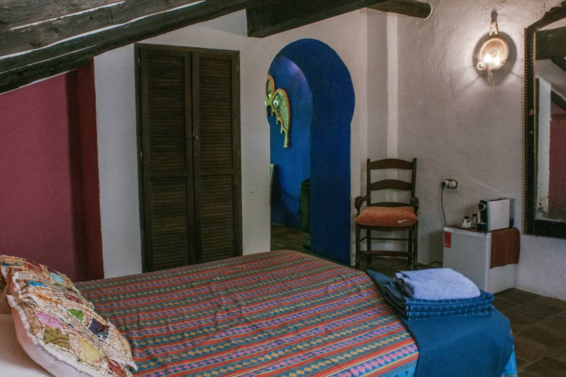 38 M² Hotel ∙ 1 Bedroom ∙ 4 Guests - Lanjarón