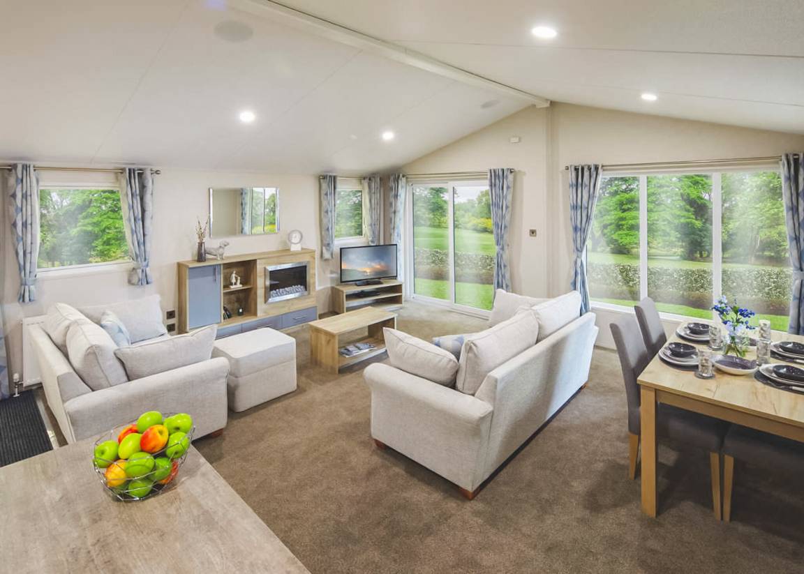 Chalet ∙ 2 Habitaciones ∙ 4 Huéspedes - Lincolnshire