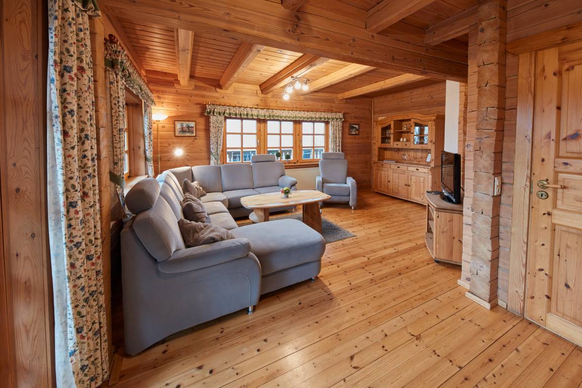 90 M² Ferienwohnung ∙ 2 Schlafzimmer ∙ 6 Gäste - Bad Berleburg