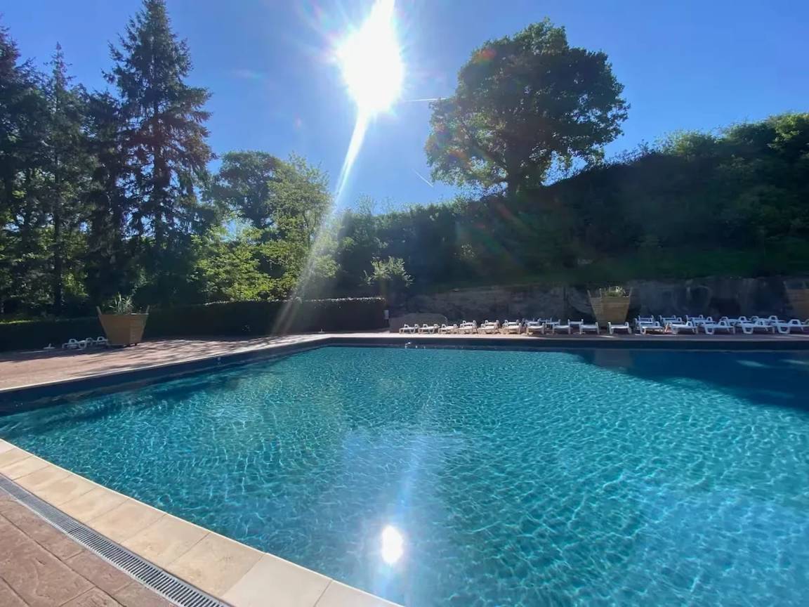 33 M² Maison De Vacances ∙ 3 Chambres ∙ 6 Personnes - Dourdan