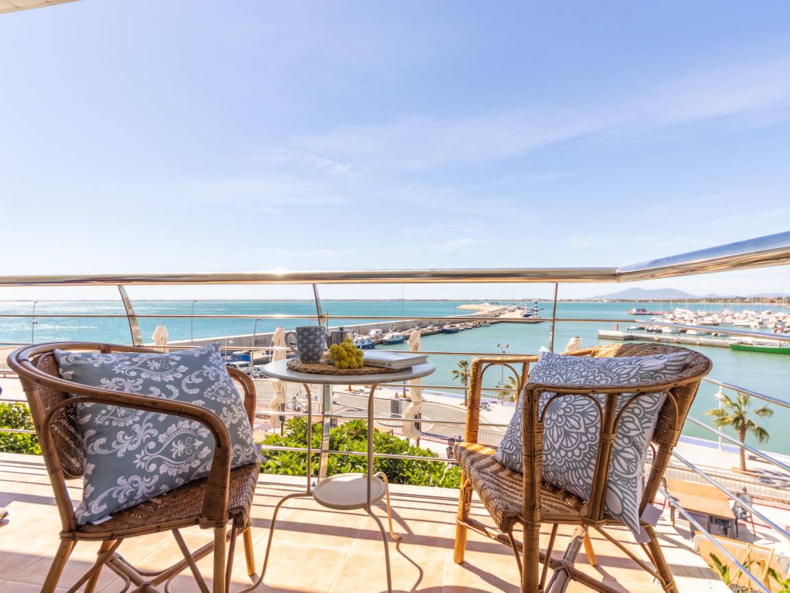 50 M² Appartement ∙ 2 Chambres ∙ 4 Personnes - L'Ampolla