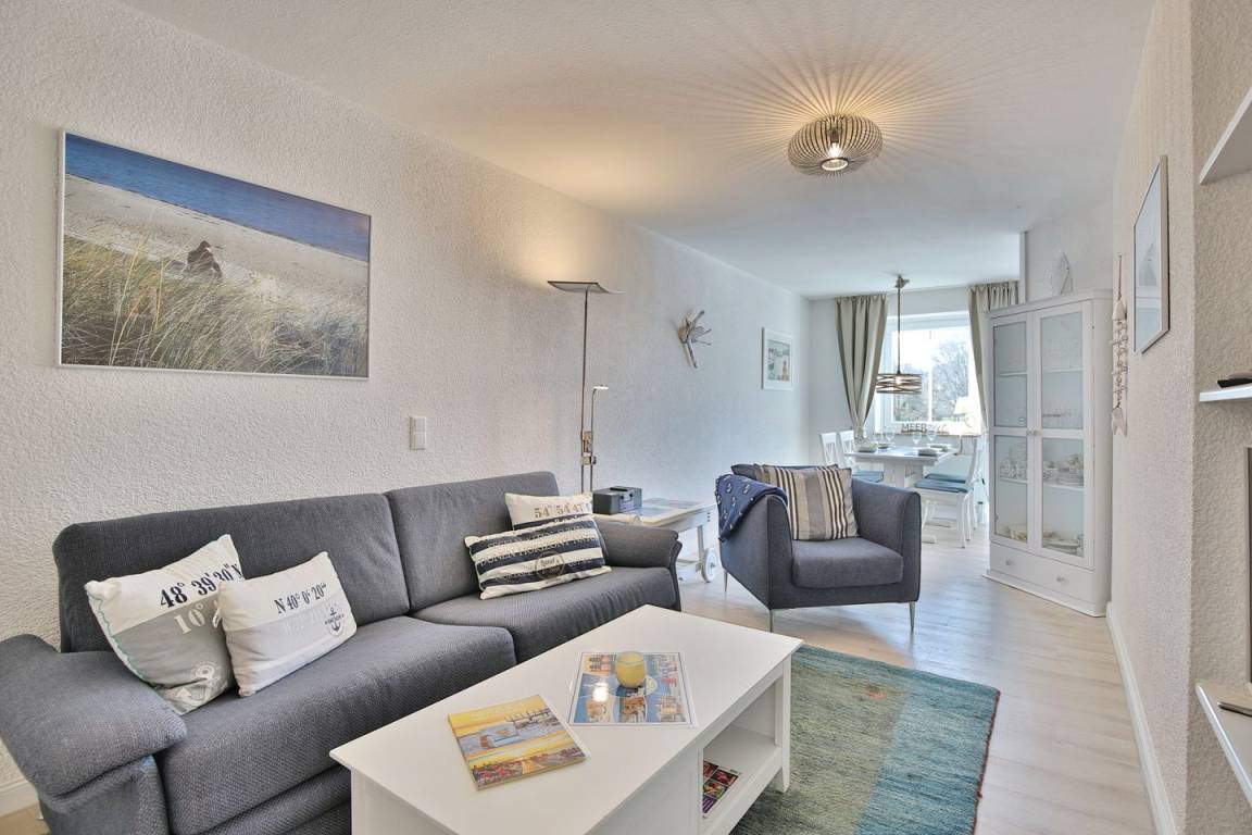 45 M² Apartment ∙ 1 Bedroom ∙ 2 Guests - Scharbeutz
