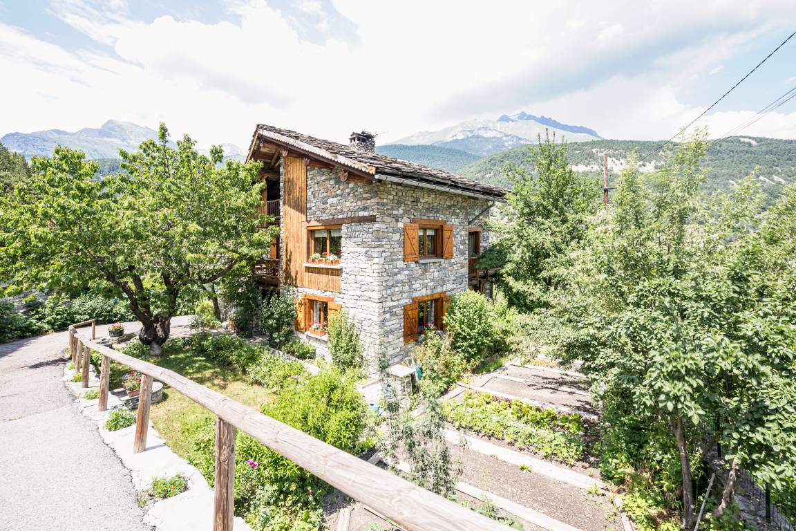 56 M² Appartement ∙ 2 Chambres ∙ 4 Personnes - Aussois
