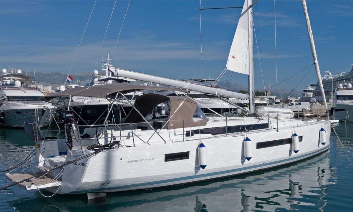 14 M² Houseboat ∙ 4 Bedrooms ∙ 8 Guests - Split