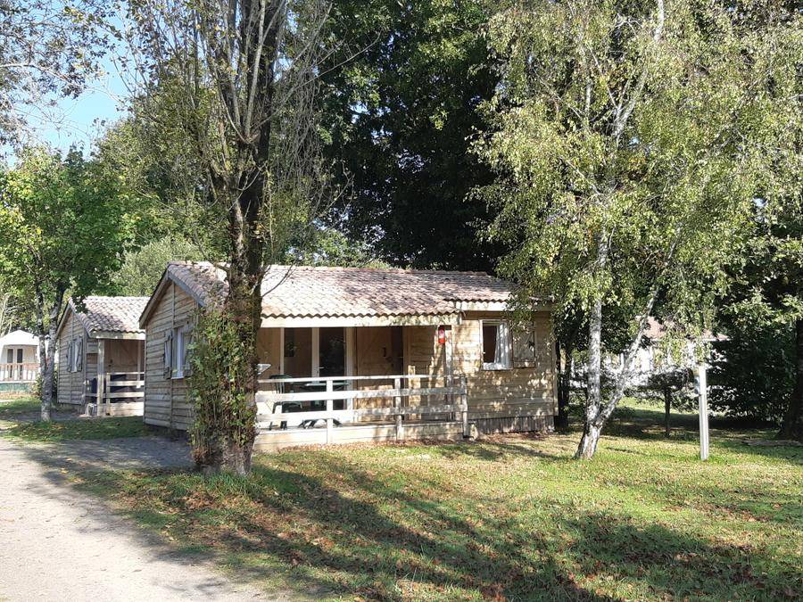 25 M² Mobilheim ∙ 2 Schlafzimmer ∙ 4 Gäste - La Roche-sur-Yon