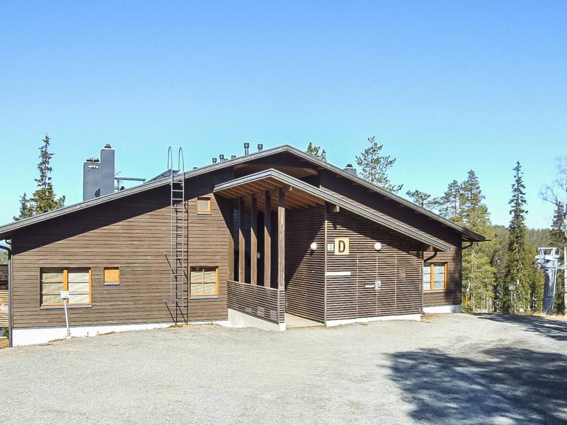 61 M² Ferienhaus ∙ 1 Schlafzimmer ∙ 6 Gäste - Ruka