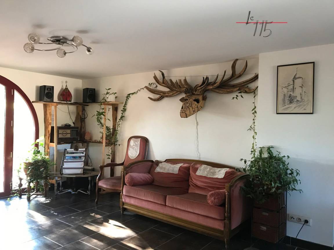 150 M² Maison De Vacances ∙ 3 Chambres ∙ 10 Personnes - Remiremont