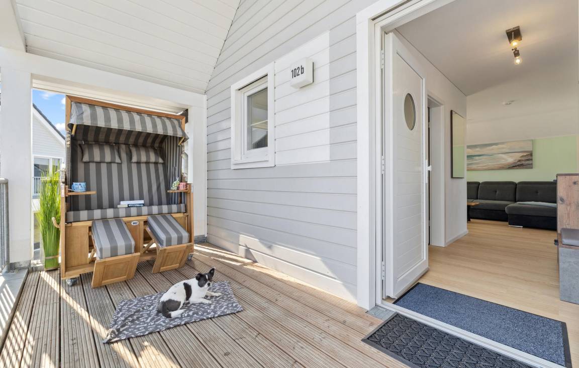 82 M² Apartment ∙ 2 Bedrooms ∙ 4 Guests - Kappeln